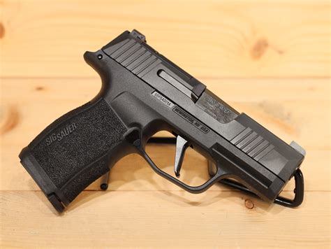 SIG SAUER P365X 9X19MM Adelbridge Co Gun Store