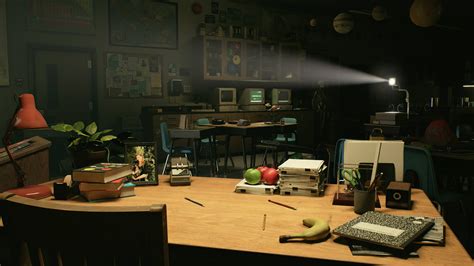 Here Are Some Truly Next Generation Photorealistic Environments