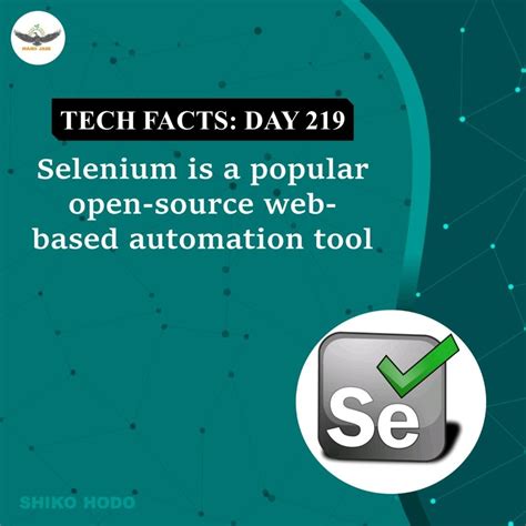 Selenium Seleniumprogramming Seleniumfacts Seleniumtechnical