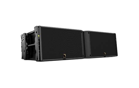 L Acoustics K2 Large Format Line Array Element Stage Experts Ltd