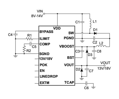 Lnb Circuit Diagram Circuit Diagram