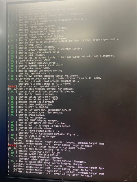 Jetson Agx Xavier Nvp Modelservice Failed Jetson Agx Xavier Nvidia Developer Forums