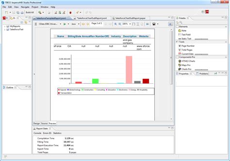 Connect To MySQL Data In Jaspersoft Studio