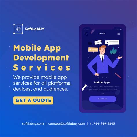 Softlabny On Linkedin App Mobileapp Development Appdevelopment