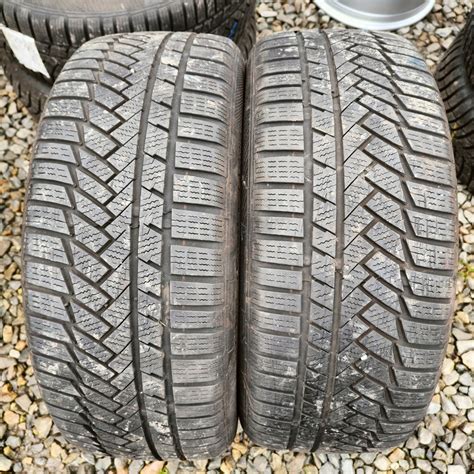 OPONY ZIMOWE CONTINENTAL 225/50 R17 PARA - 12957819061 - oficjalne ...