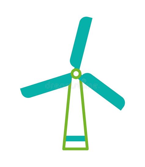 Eolic Turbine Icon Stock Illustrations 227 Eolic Turbine Icon Stock