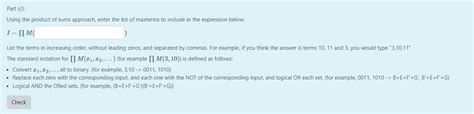 Solved Design A Logic Circuit To Control Electrical Power To Chegg