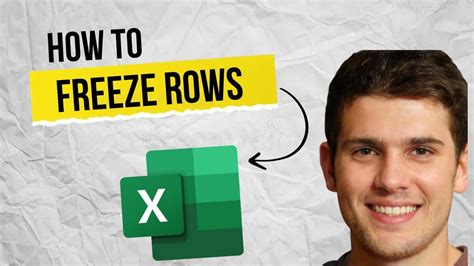 How to Freeze Multiple Rows in Excel 2025 (Step-by-Step Guide) - YouTube