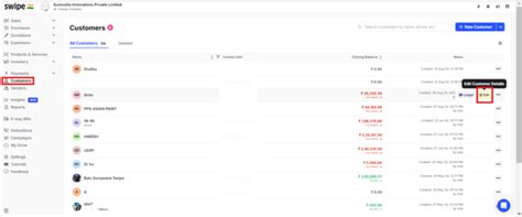 How To Add Customer Tags In Web General Swipe