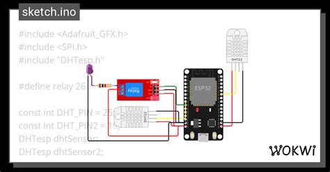 Wokwi Online Esp32 Stm32 Arduino Simulator
