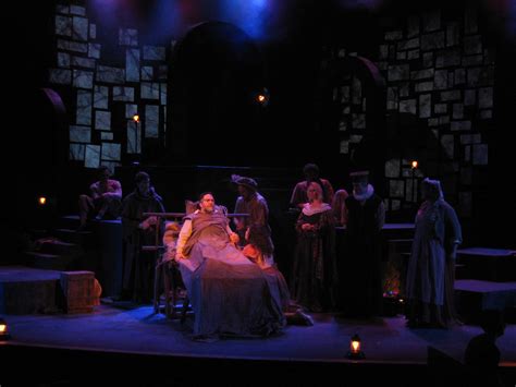 Man Of La Mancha Matt Kizer Scenic And Lighting Design