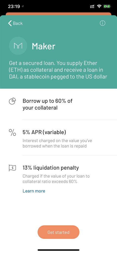 Improve UI UX For TokenScript Enabled DeFi Tokens Issue SmartTokenLabs TokenScript GitHub