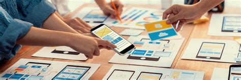 Premium Photo Creative Frontend Developer Brainstorming Ui Design