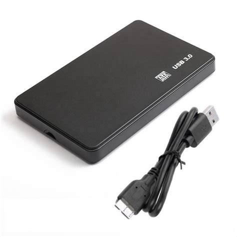 Usb 3 0 Hdd Enclosure 5gbps 2 5inch Hdd Case Sata External Closure Hdd Hard Disk Case Box For Pc