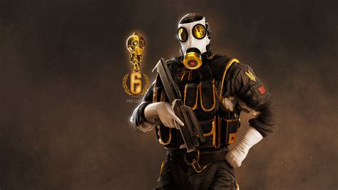 R6 Smoke Wallpapers Wallpaper Cave