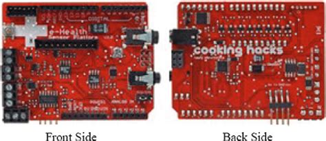 E Health Sensor Shield 13 14 Download Scientific Diagram