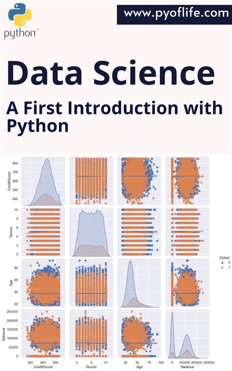 Data Science A First Introduction With Python