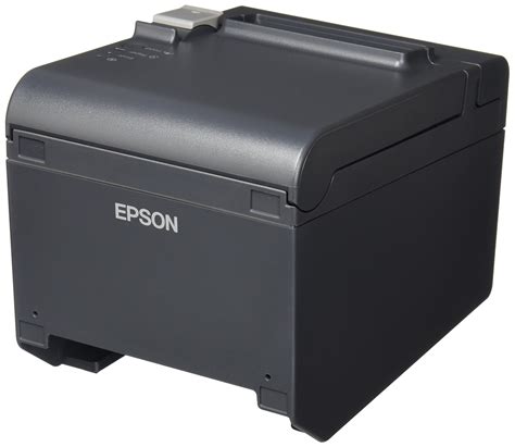 Buy Epson Tm T20ii Direct Thermal Printer Usb Monochrome Desktop Receipt Print C31cd52062