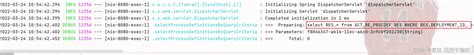 学习记录544springboot配置日志来打印flowable执行的sql语句flowable 打印sql Csdn博客
