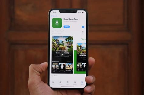 Xbox Game Pass IPhone App Now Available To Download For Everyone