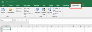 Unleash Fix Smart View Not Showing In Excel