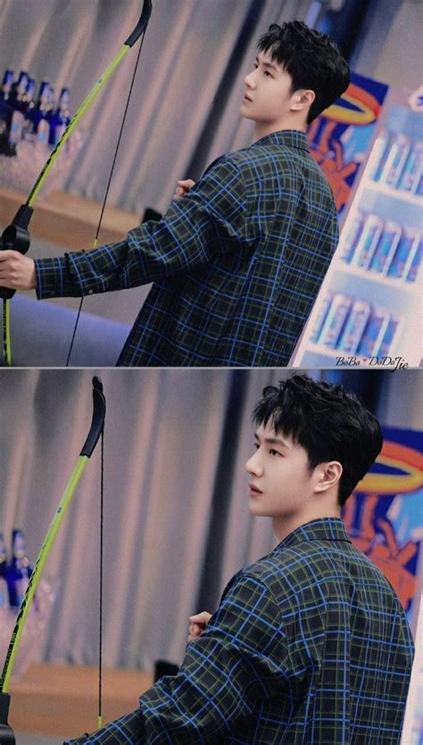 Pin By Zhao Li Ying On Yibo Wang Wang