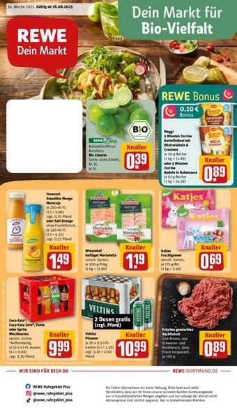 Rewe De Folder Vanaf 18 08 Deze And Volgende Week