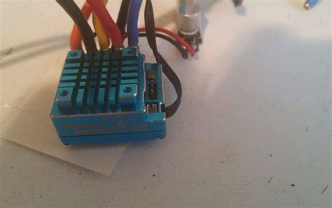 Hobbywing Xerun V3 1 120A ESC R C Tech Forums