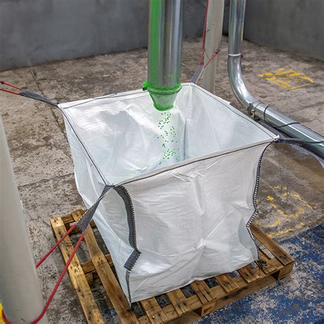 Fibc And Bulk Bags Woven Polypropylene Sacks Kite Packaging