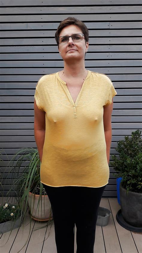 Grannies Matures Milfs Wearing See Through Tops 5 Photo 14 29