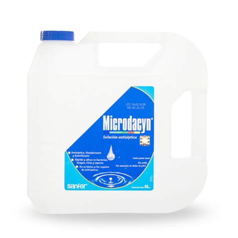 Microdacyn 5lt Himgroshop