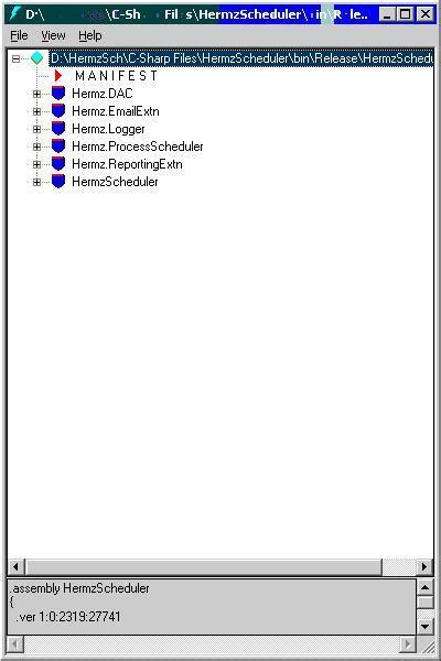 custom scheduler sql server reporting services codeproject