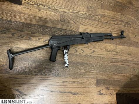 Armslist For Sale Wasr 10 Underfolder