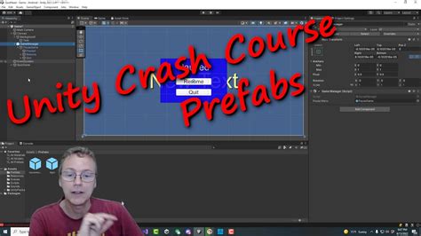 Prefabs Youtube