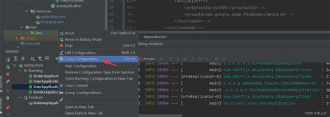 一个微服务启动多个实例java微服务如何起多个实例 Csdn博客
