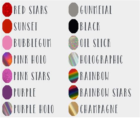 Sex Positive Foil Icons Salt Sigil