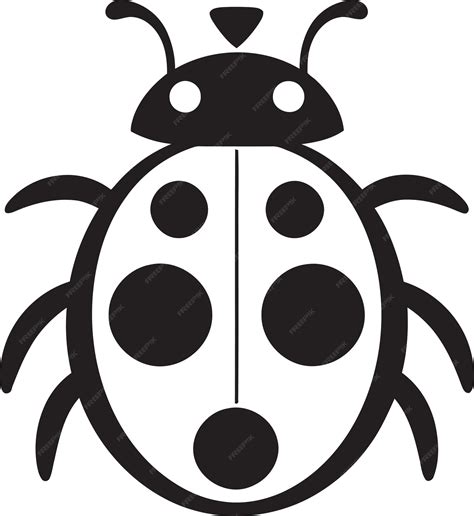 Premium Vector Tiny Marvel In Monochrome Sleek Lines Midnight Crawler Symbol