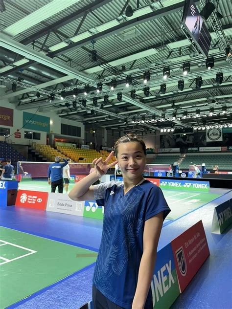 Nguyễn Thùy Linh gây ấn tượng tại giải cầu lông Đức mở rộng 2024