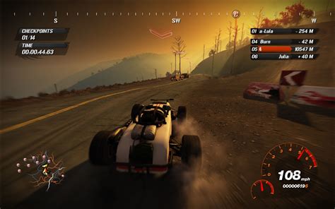 Скриншоты FUEL - всего 149 картинок из игры