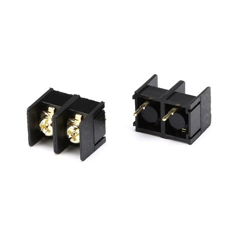 Terminal Block Connector Kf1000 2 Pin وصلة Waslleh