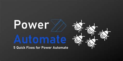inogic on linkedin 5 quick fixes for power automate