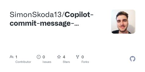 copilot commit message instructions copilot commit message