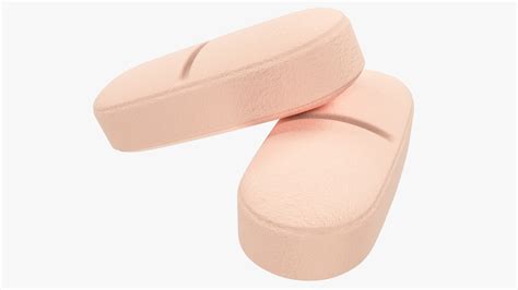Pill Medicine Drug 3d Model Turbosquid 1571858