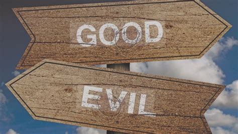 Good And Evil Understanding Gods Truth Through The Bible