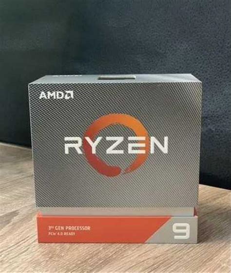 Процессор AMD Ryzen 9 3950X BOX | Festima.Ru – частные объявления