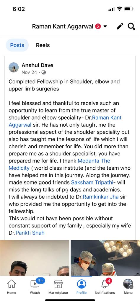raman kant aggarwal on linkedin shouldersurgery arthroscopy shoulder