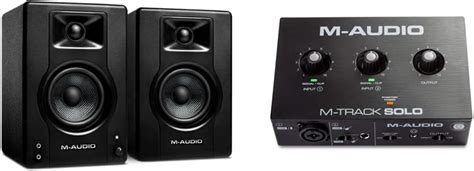 M Audio M Track Solo Usb Audio Interface For Philippines Ubuy