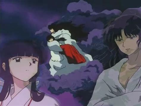 Inuyasha Kikyo And Naraku