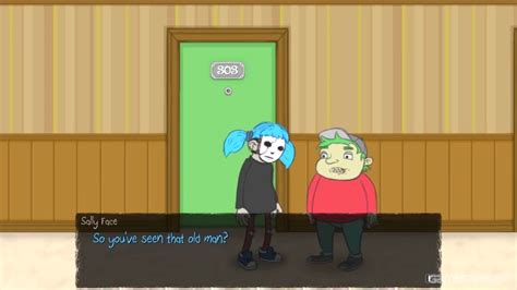 Sally Face Download Gamefabrique