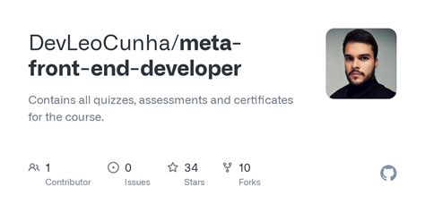 Meta Front End Developermodule Quiz Introduction To Ux And Uipdf At